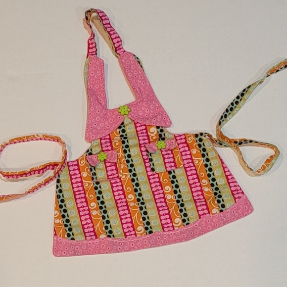 Matching Sets | Handmade Matching Dolly Me Aprons Doll Apron Fits ...